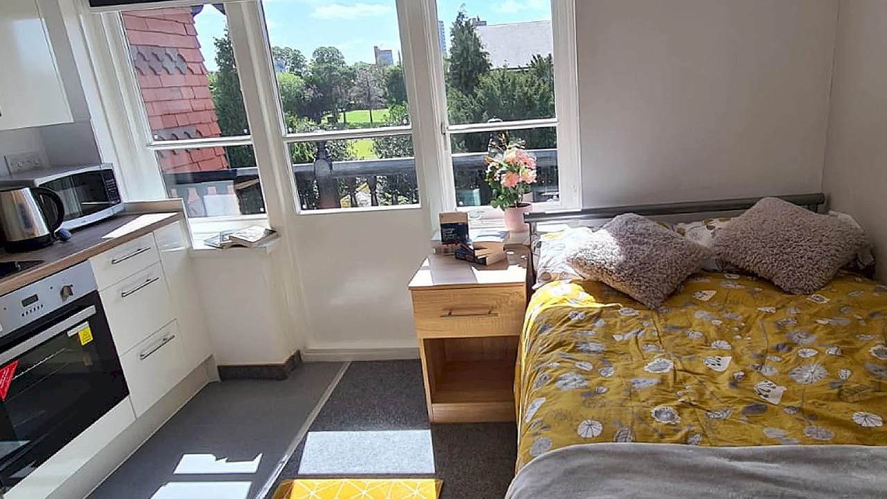 The Perfect Student Hideaway: Why choose a Leicester Student Studio